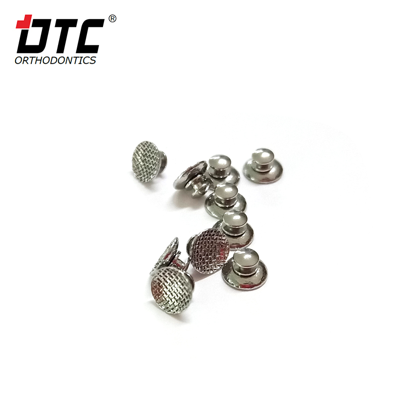 bondable lingual button round - Buy Orthodontic accessories, Bondable ...