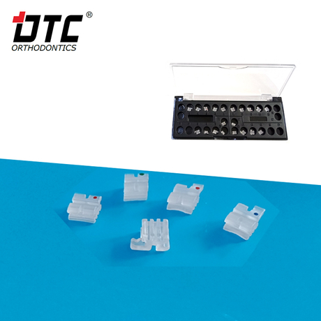 Ceramic Bracket - Buy Ceramic Bracket, Orthodontic bracket Product on ...